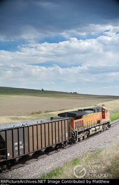 BNSF 5656